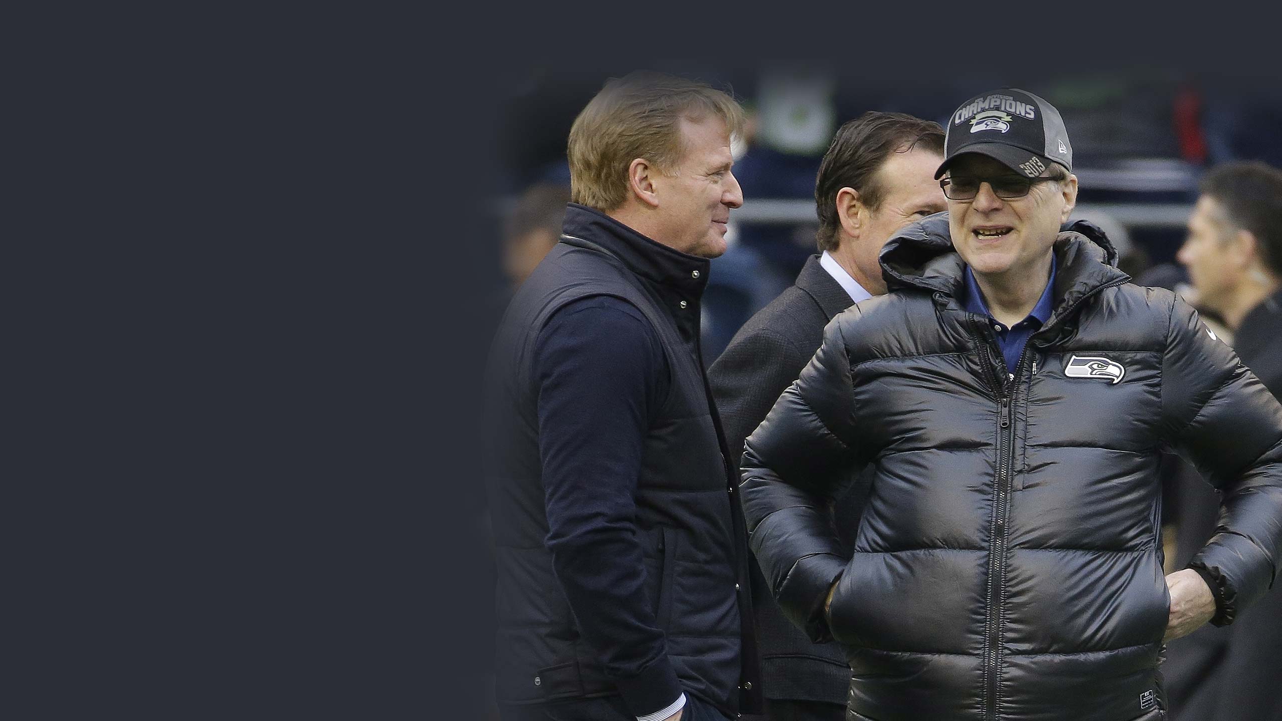 #ThanksPaul - 20 Years of Paul Allen Ownership