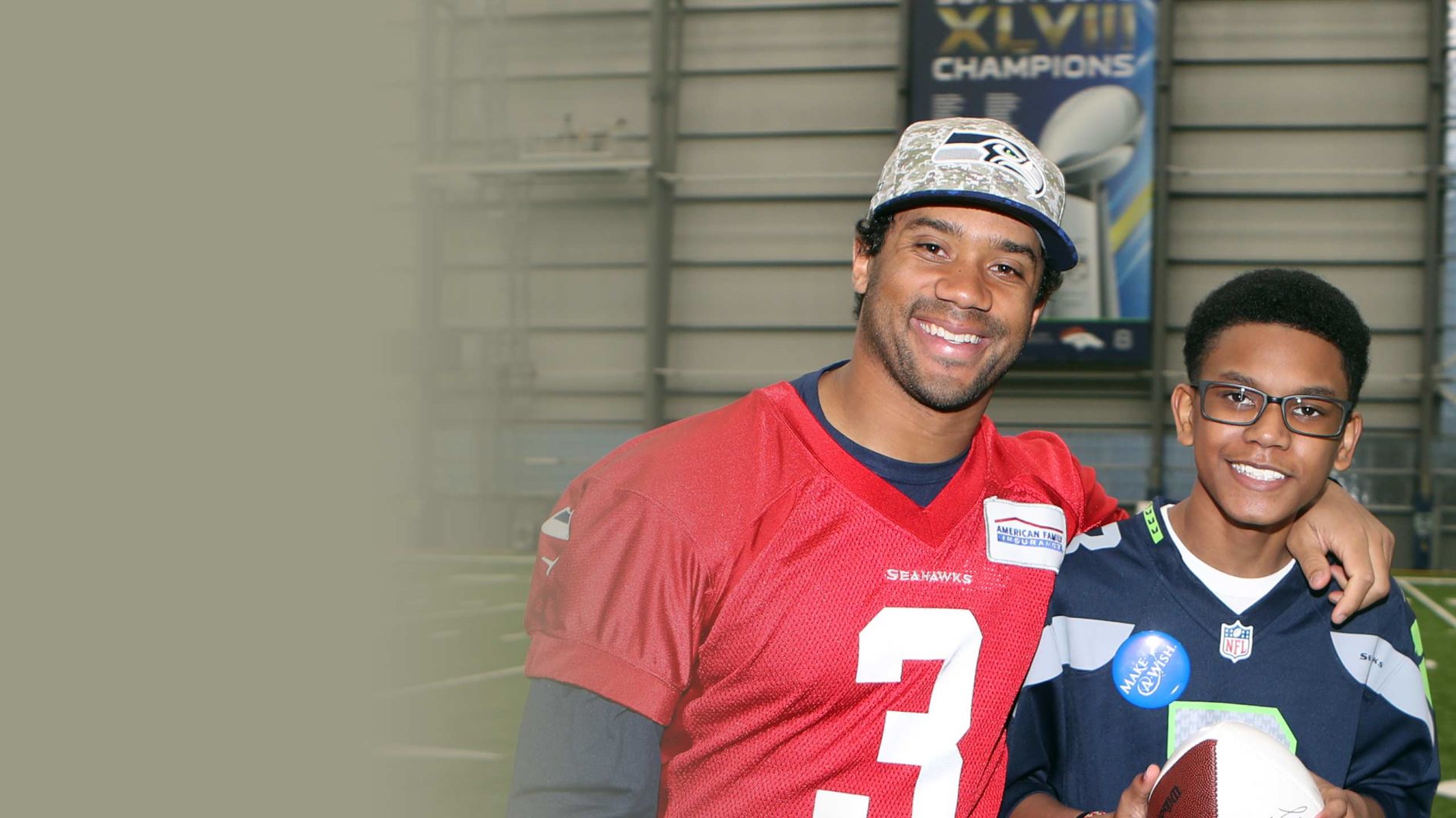 #ThanksPaul - 20 Years of Paul Allen Ownership