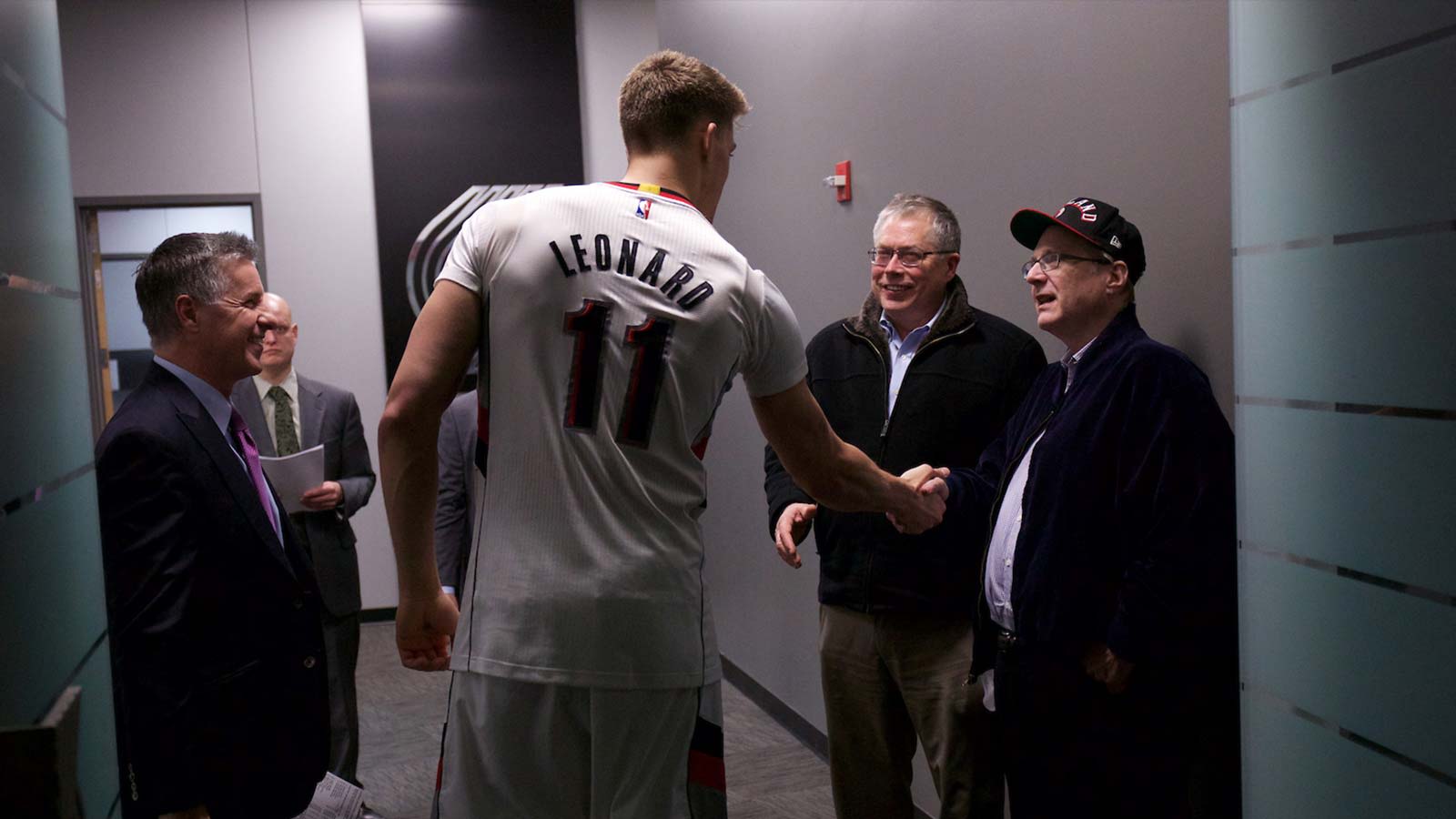 #ThanksPaul - 20 Years of Paul Allen Ownership