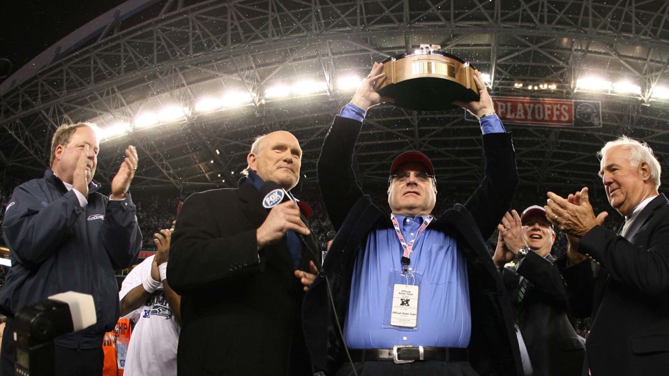 #ThanksPaul - 20 Years of Paul Allen Ownership