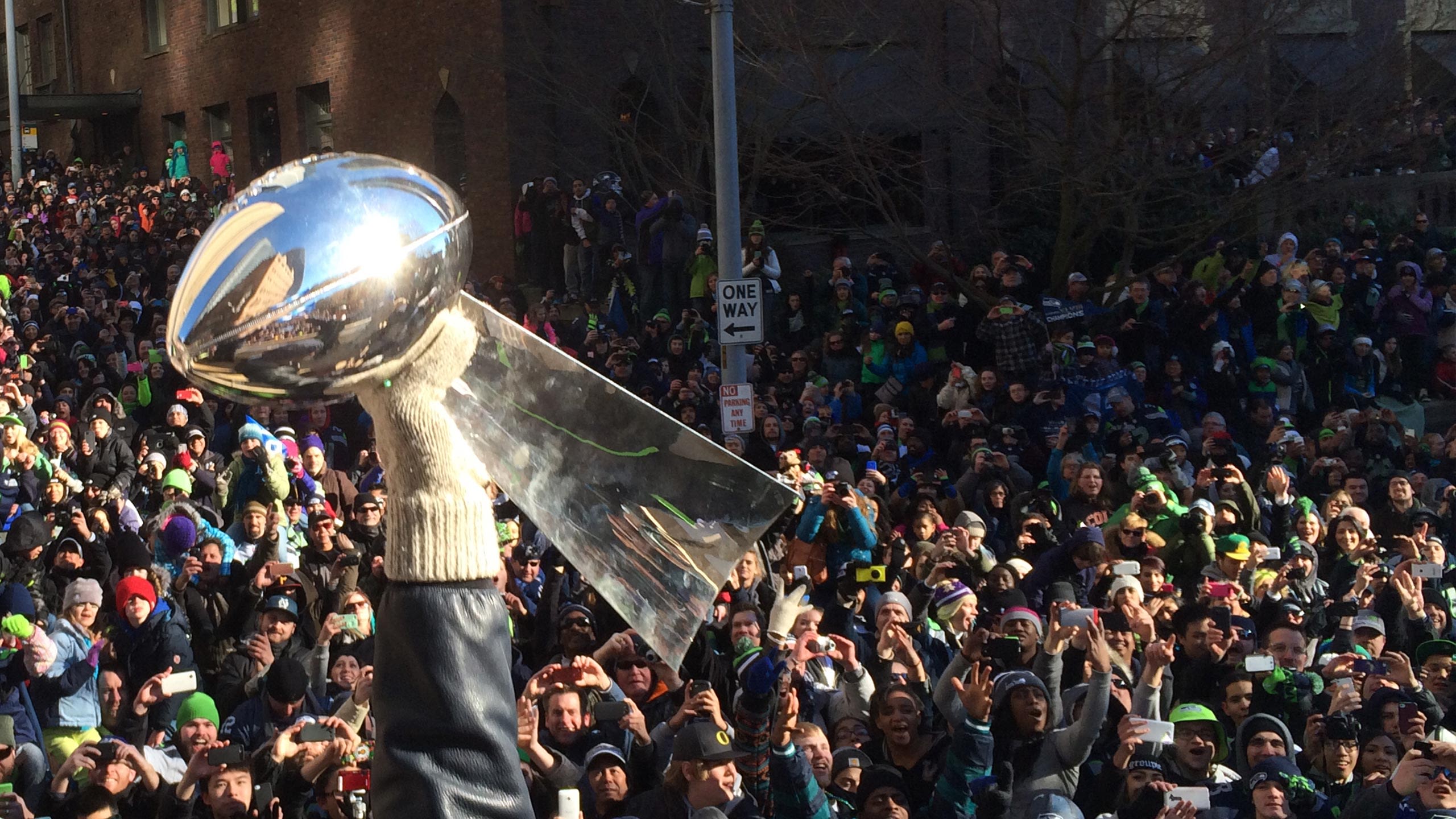 #ThanksPaul - 20 Years of Paul Allen Ownership