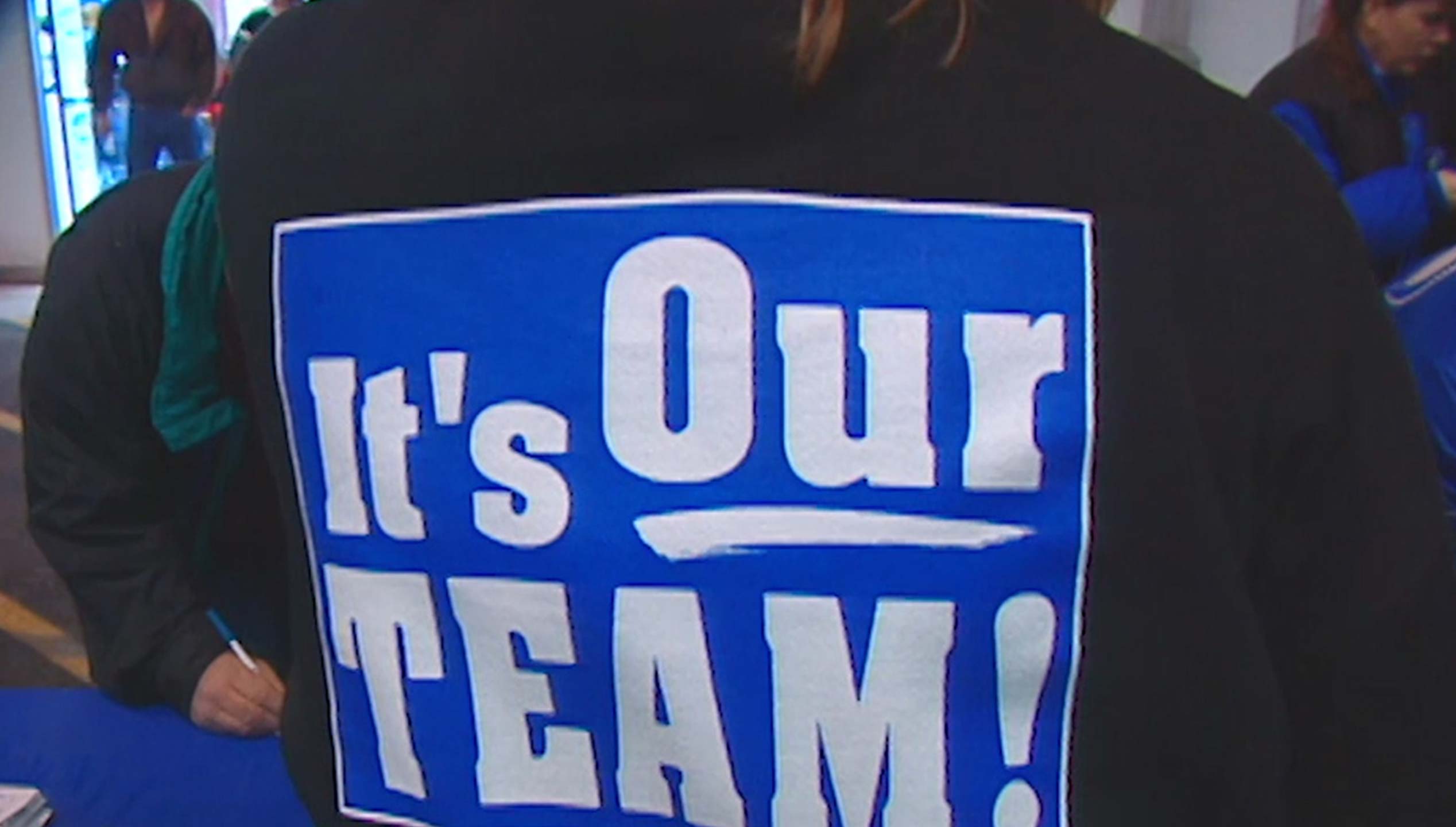 #ThanksPaul - 20 Years of Paul Allen Ownership