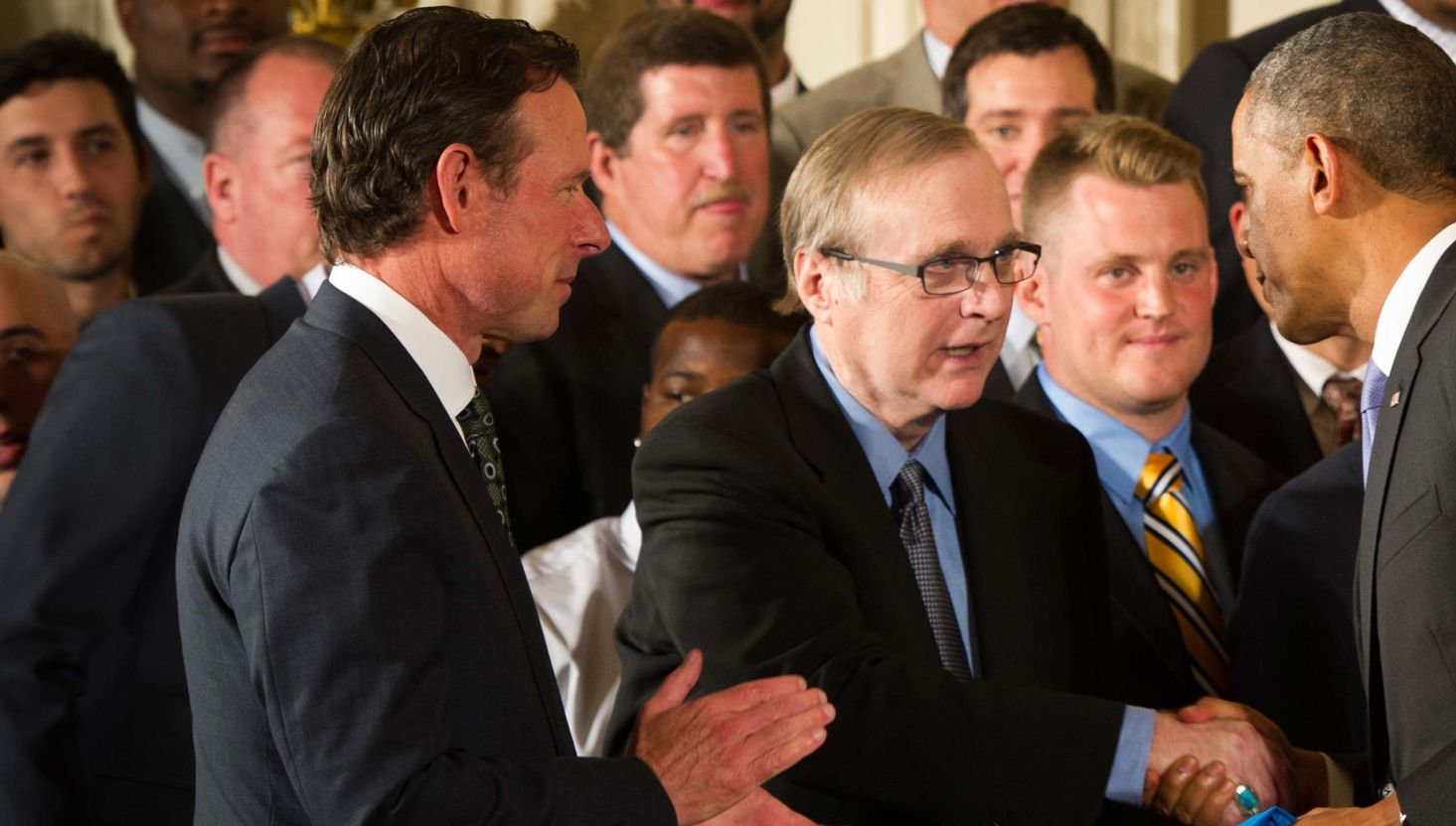 #ThanksPaul - 20 Years of Paul Allen Ownership