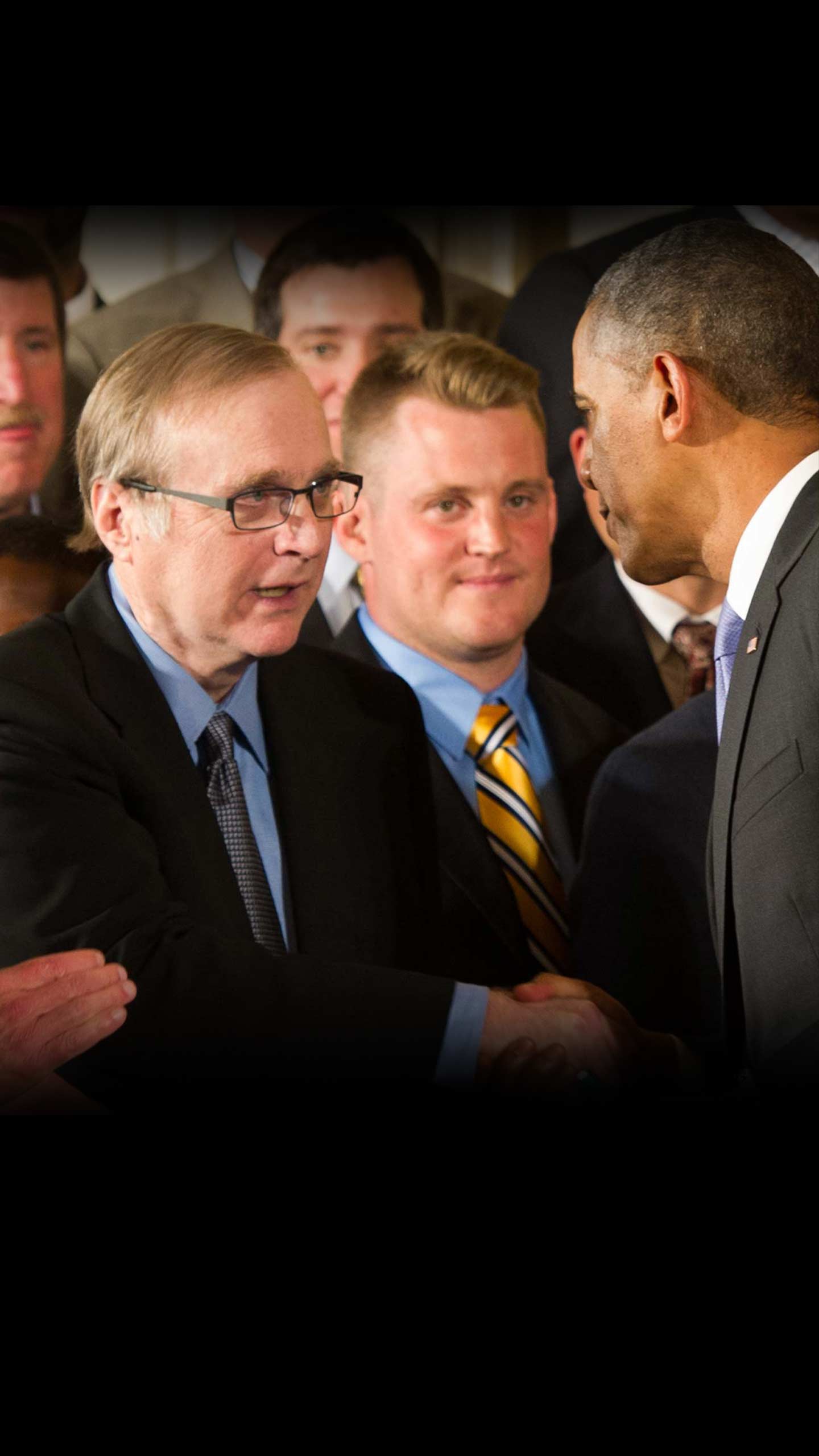 #ThanksPaul - 20 Years of Paul Allen Ownership