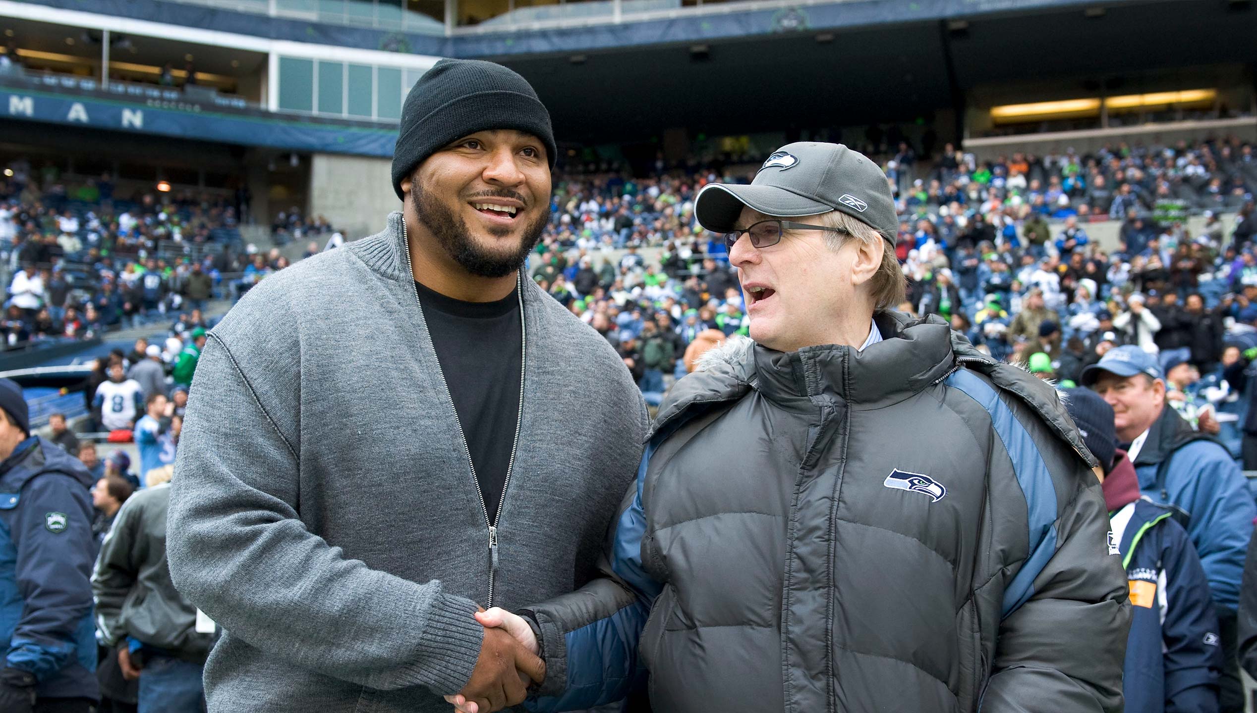 #ThanksPaul - 20 Years of Paul Allen Ownership