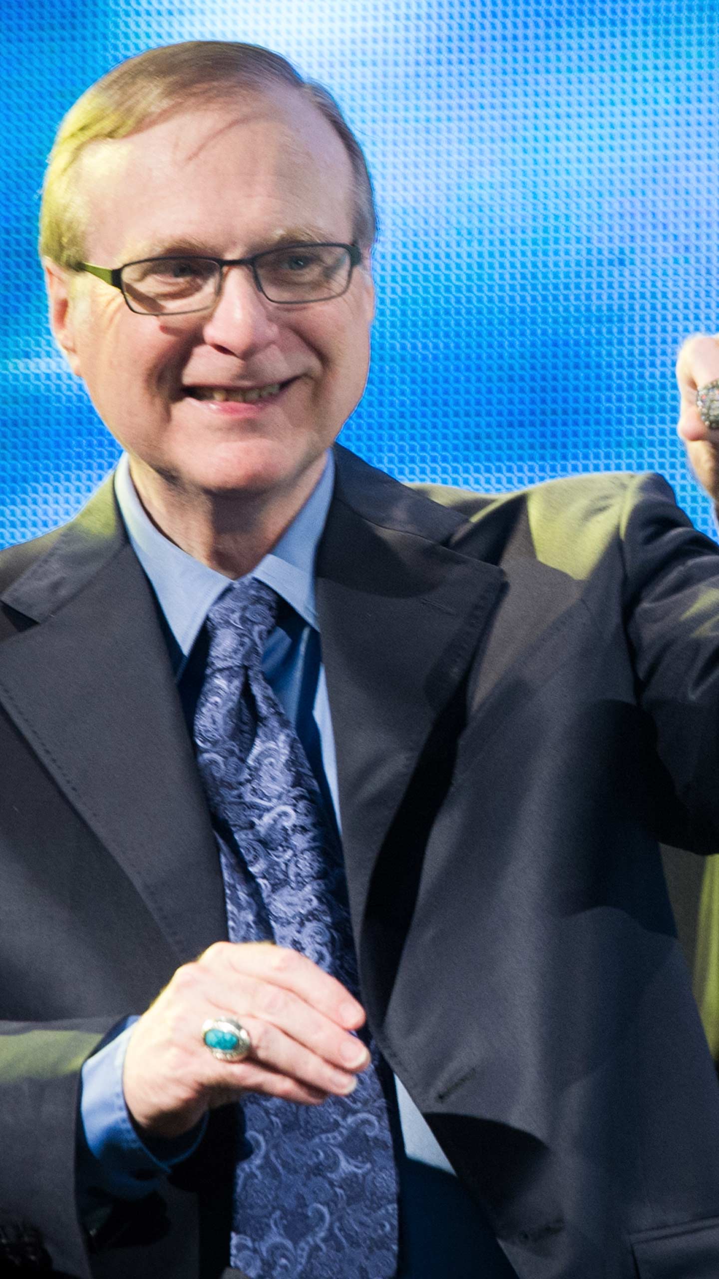 #ThanksPaul - 20 Years of Paul Allen Ownership