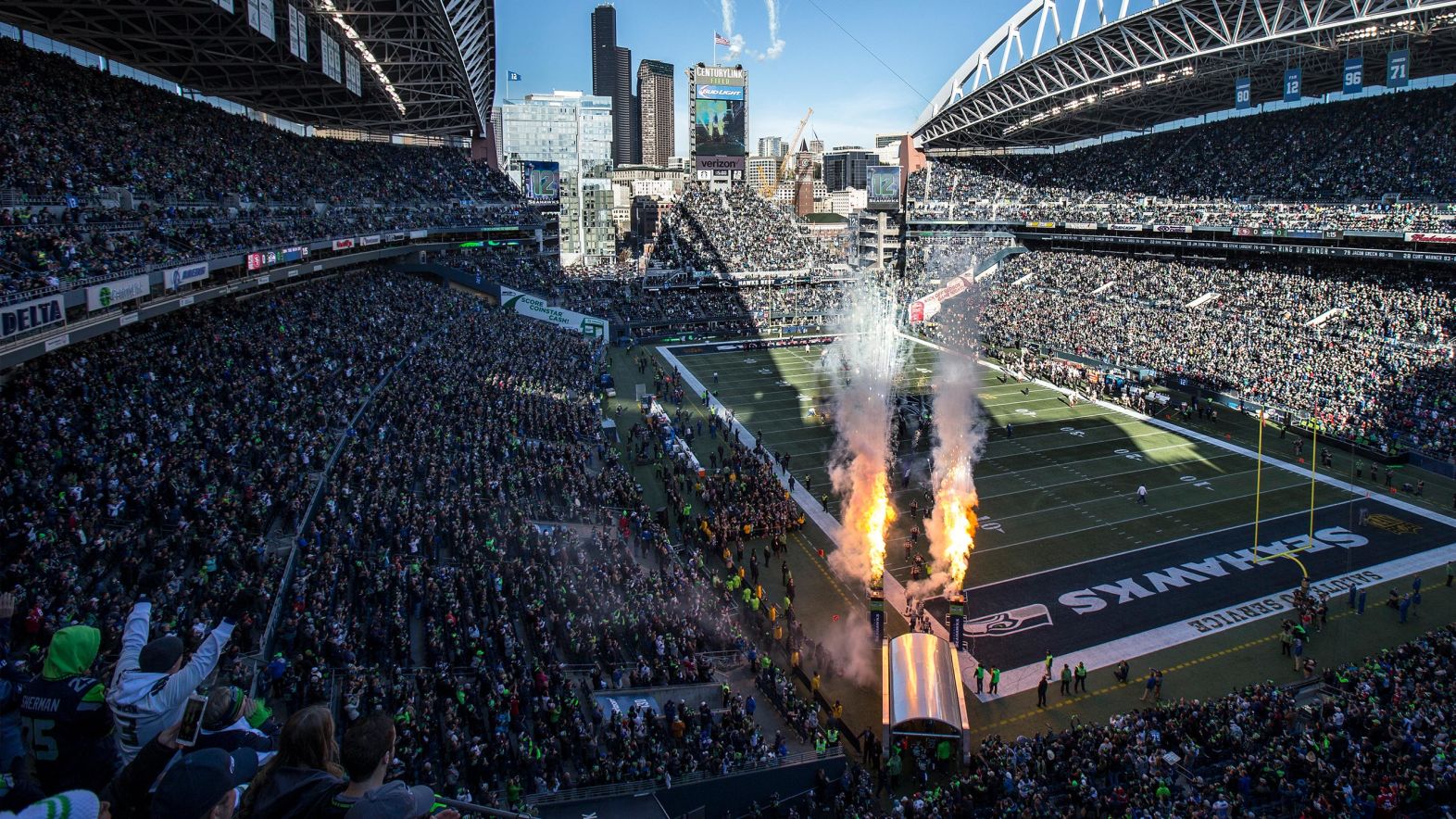 #ThanksPaul - 20 Years of Paul Allen Ownership