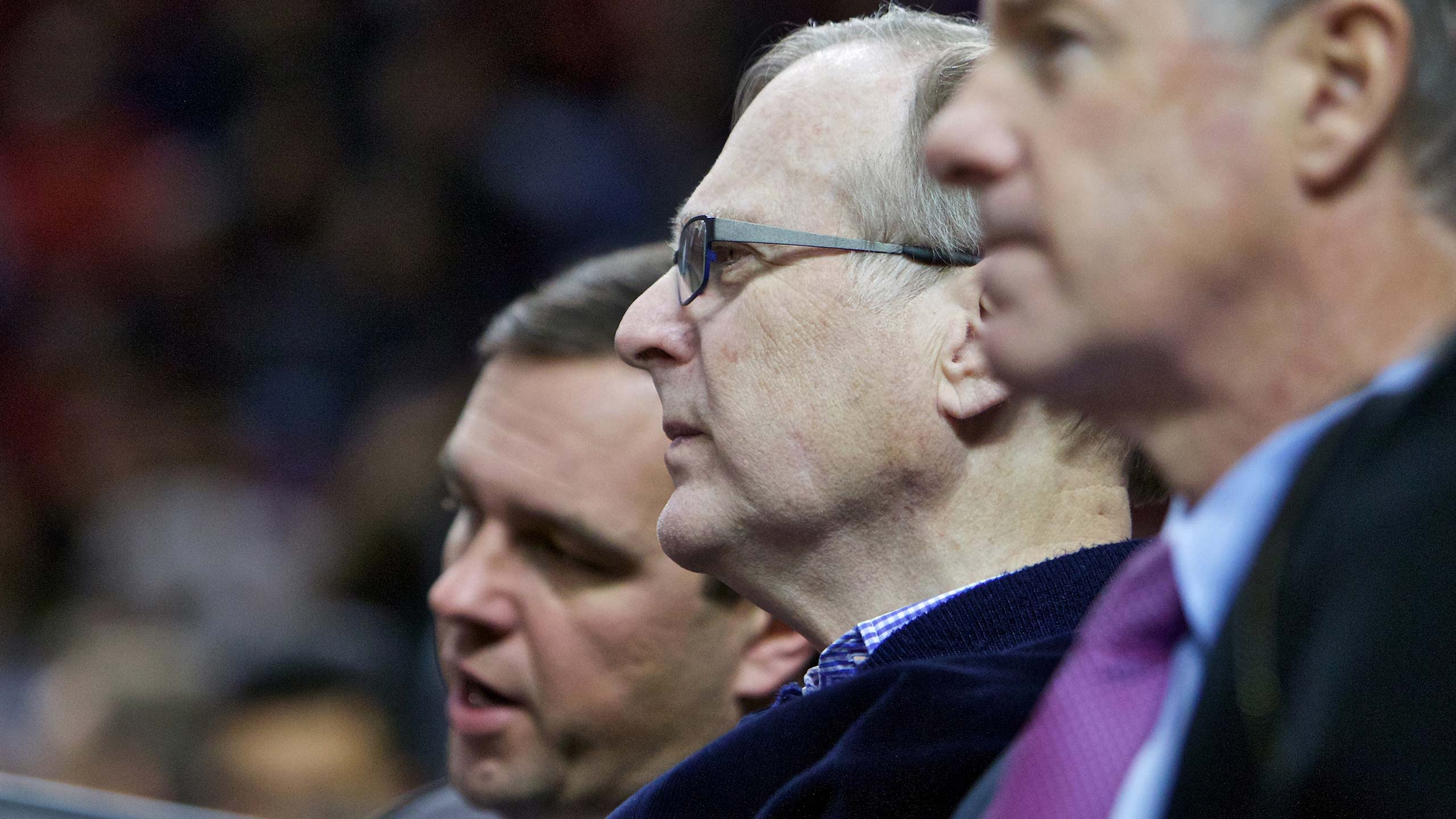 #ThanksPaul - 20 Years of Paul Allen Ownership