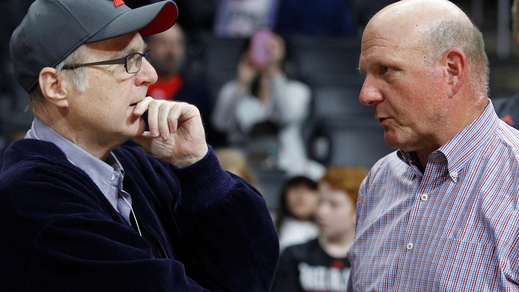 #ThanksPaul - 20 Years of Paul Allen Ownership